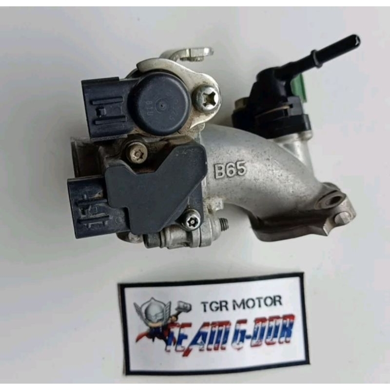 Jual throttle body tb tartle body injektor injekai thorttle tps sensor ...