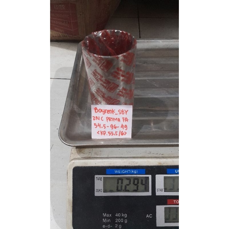 Jual LINER BORING BURENG FURING ZNC PRIMA FA BIOLI - BOYRENK SURABAYA ...