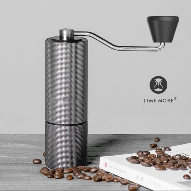 Jual Timemore Chestnut C2 / C3 - High Quality Manual Coffee Grinder | Shopee Indonesia