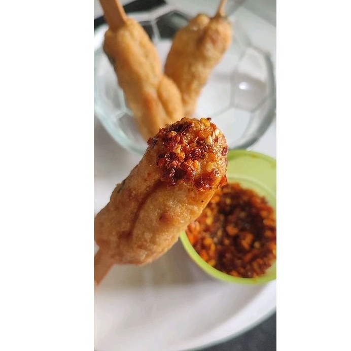 Jual SEMPOL AYAM ENDOL HOME MADE / FROZEN FOOD | Shopee Indonesia