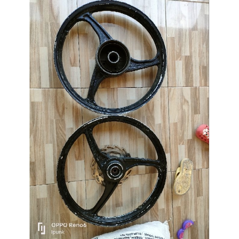 Jual VELG YAMAHA FIZ R original | Shopee Indonesia