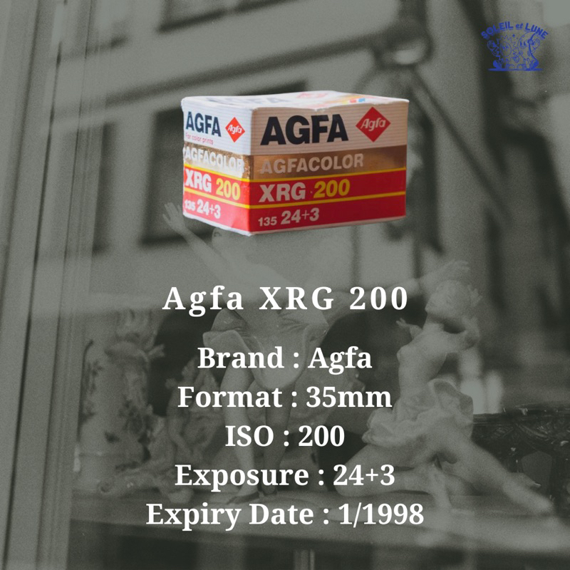 Jual [RARE] Expired Film Rolls 35mm (Fujifilm Reala, Solaris, Konica ...