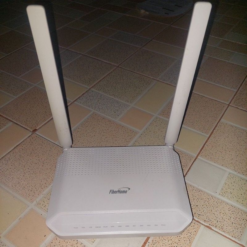 Jual Router FiberHome HG6145F 5G + Adaptor | Shopee Indonesia