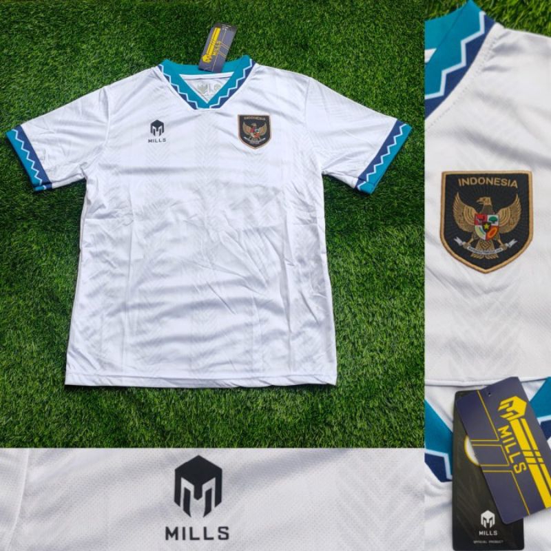 Jual Jersey Timnas Indo Away 2022 Grade Ori Import Baju Sepak Bola ...