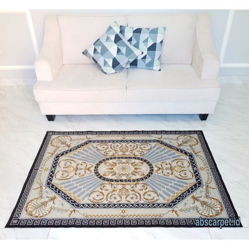 Jual karpet ruang tamu bawah meja mewah karpet minimalis aesthetic ...
