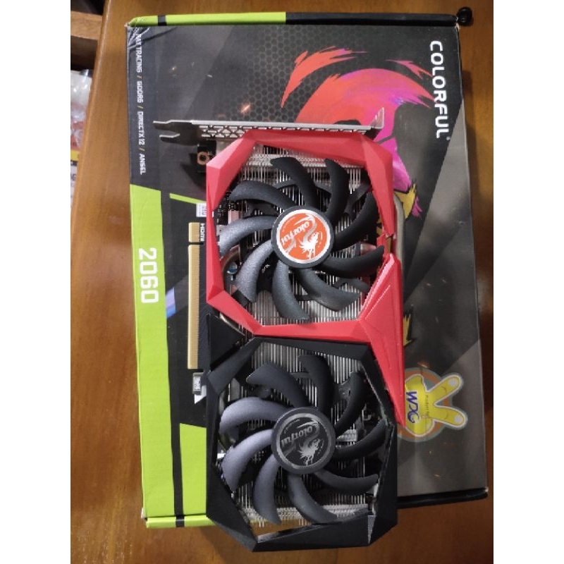 Jual VGA RTX 2060 | Shopee Indonesia
