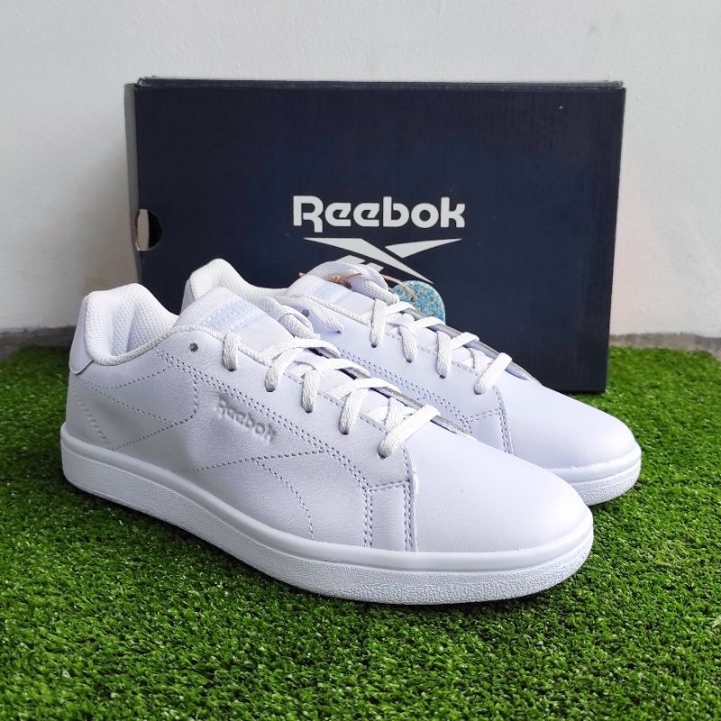 Jual Sepatu Reebok Royal Complete CLN Luclil Original | Shopee Indonesia