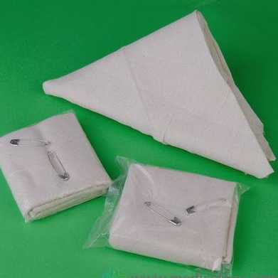 Jual Mitela Kain Perban Segitiga P3K | Perban Siku PMR PMI | Shopee ...