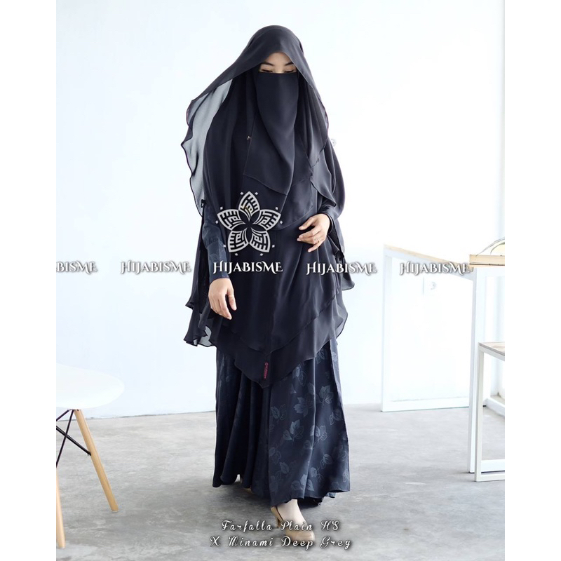 Jual MINAMI DRESS BY HIJABISME ORIGINAL | Shopee Indonesia