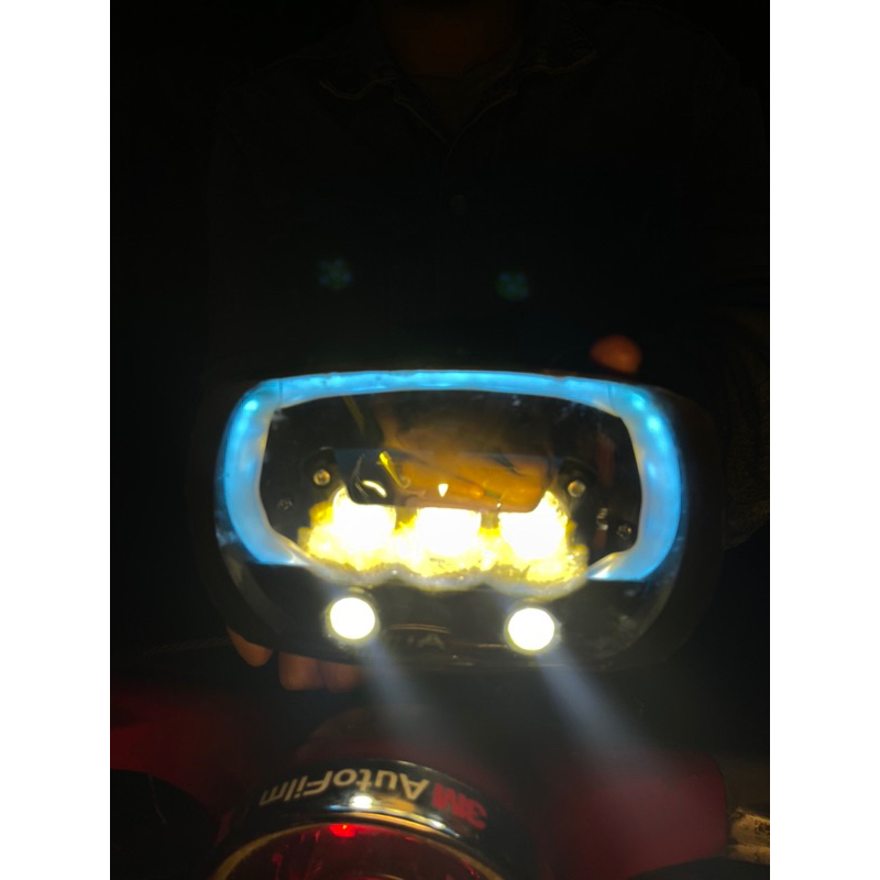 Jual lampu LED vespa px | Shopee Indonesia