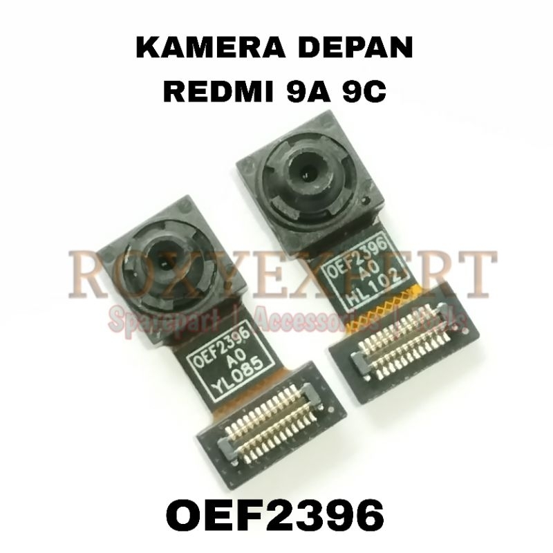 Jual Front Camera Xiaomi Redmi 9A 9C Modul Lensa Kamera Depan ( OEF2396 ...