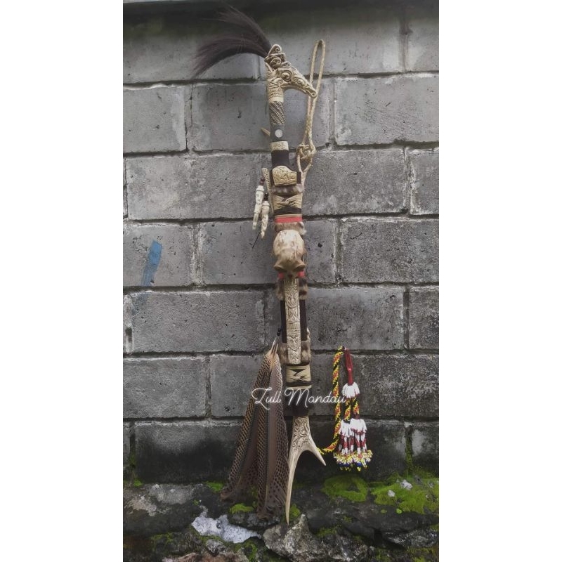 Jual MANDAU DAYAK KALIMANTAN | Shopee Indonesia