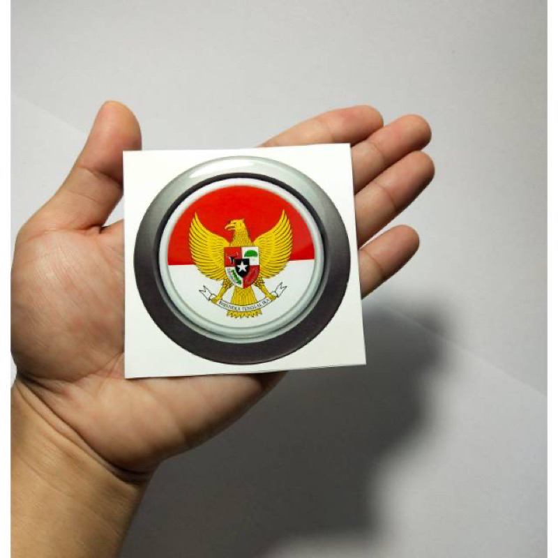 Jual Stiker garuda merah putih | Shopee Indonesia