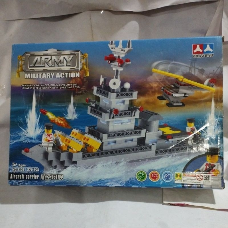 Jual lego kapal perang | Shopee Indonesia