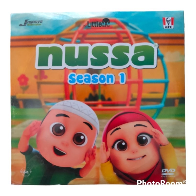 Jual DVD KFC Nussa Season 1 | Shopee Indonesia