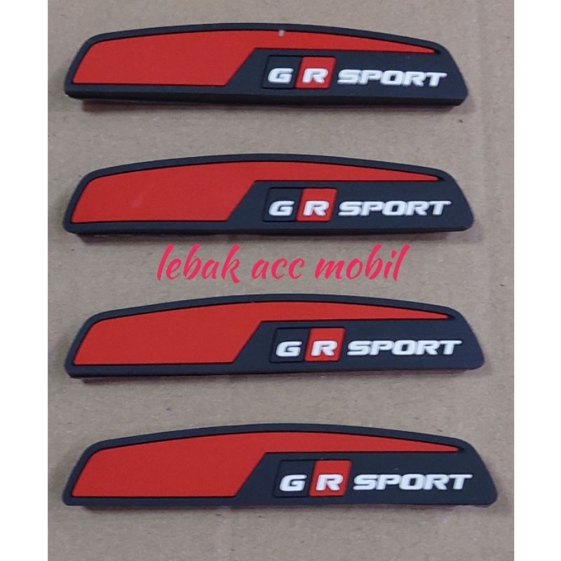 Jual door guard / doorguard pintu mobil Toyota innova grand GR sport ...