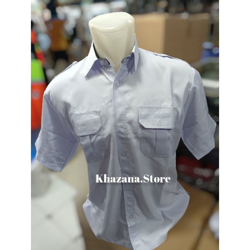 Jual KEMEJA PUTIH | KEMEJA PDH PNS | BAJU SERAGAM DINAS PNS DISHUB ...
