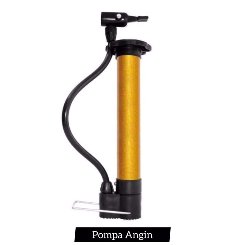 Jual Pompa Angin Portable Multifungsi | Shopee Indonesia