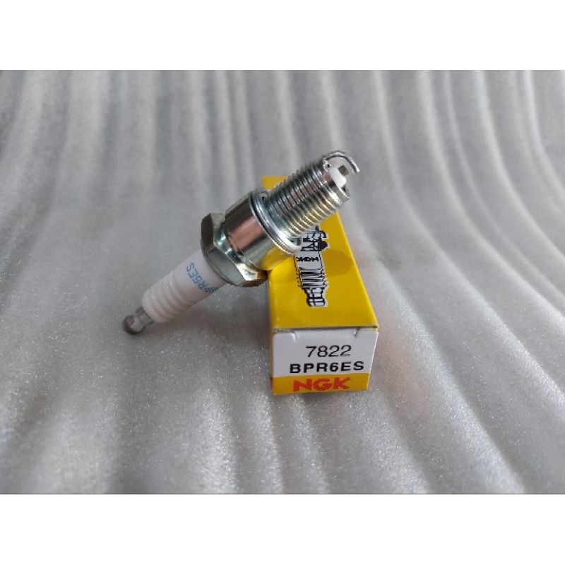 Jual busi kijang tua super krista efi2000 bpr6es | Shopee Indonesia