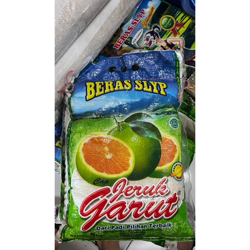 Jual beras jeruk garut 5kg | Shopee Indonesia