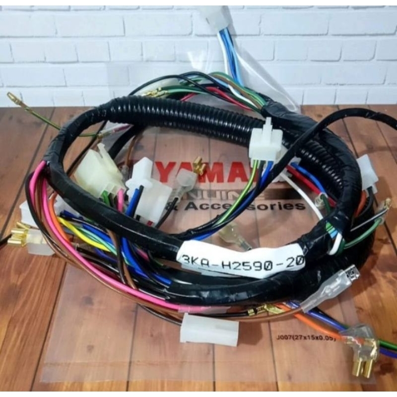 Jual Kabel Body Yamaha RX-King New Kualitas Terbaik | Shopee Indonesia