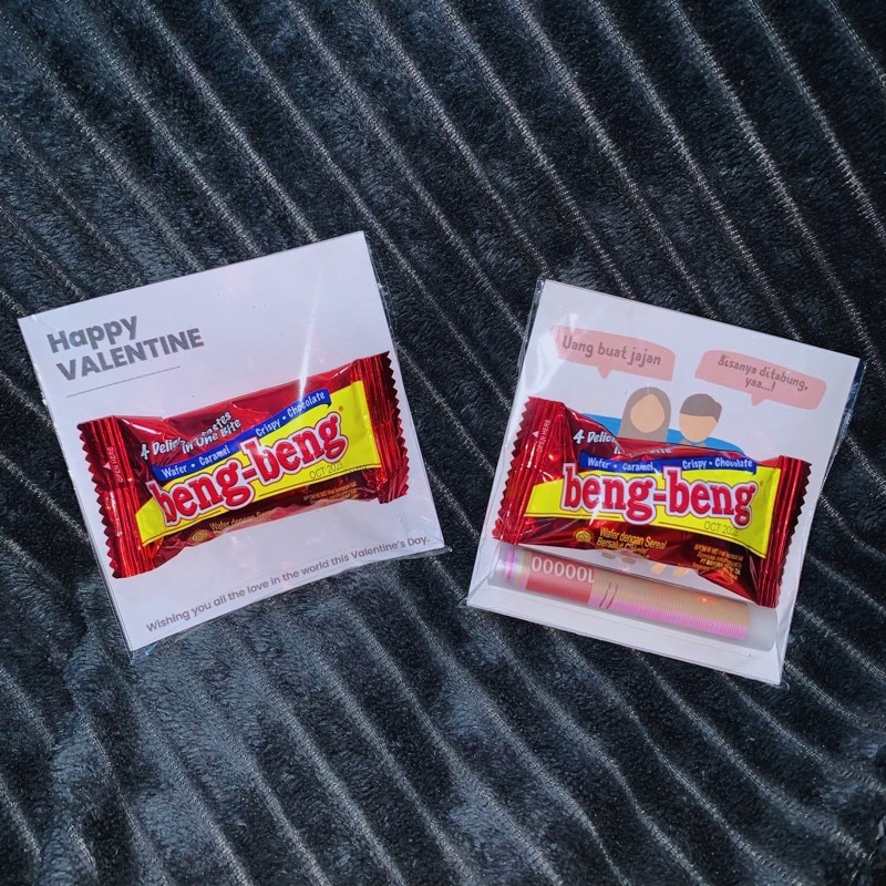 Jual [PENGERJAAN 24 JAM] Mini Gift Snack Booster Hampers Permen Coklat ...