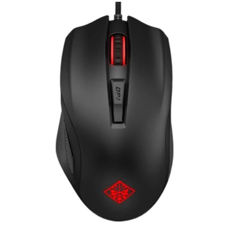 Jual Mouse HP Omen 600 USB Optical - Gaming Mouse | Shopee Indonesia