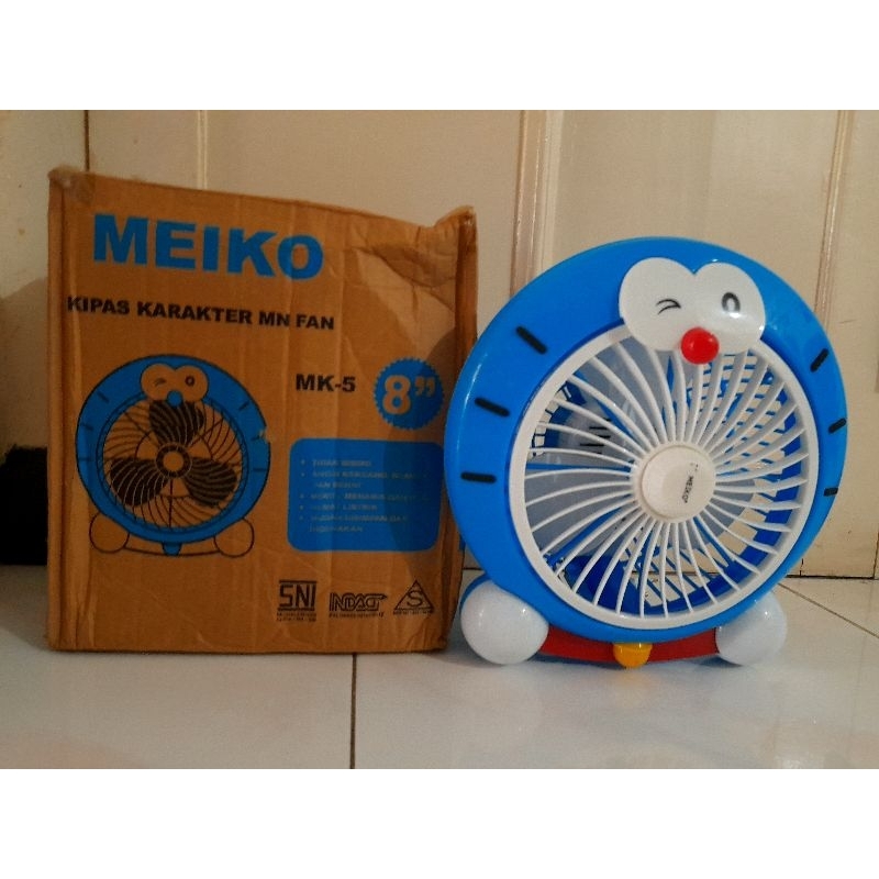 Jual Kipas angin meiko doraemon | Shopee Indonesia