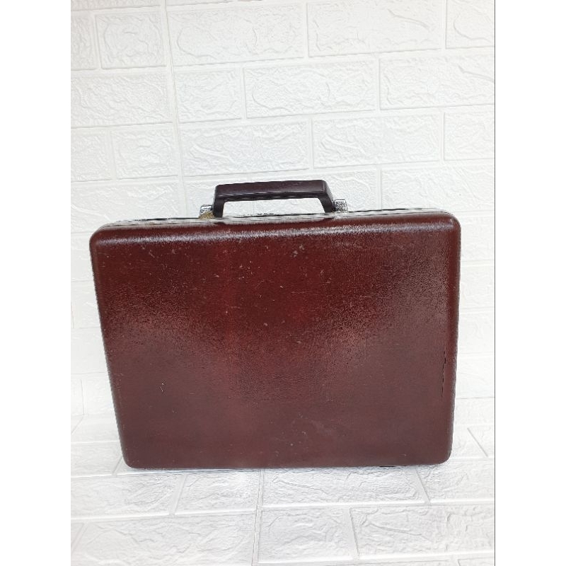 Jual Koper Jadul Hardcase Echolac | Shopee Indonesia