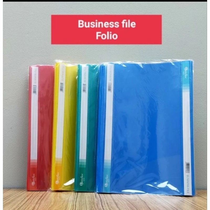 Jual Business File F4 Folio Folder One /Map Acco/Map Plong Uk Folio Murah | Shopee Indonesia