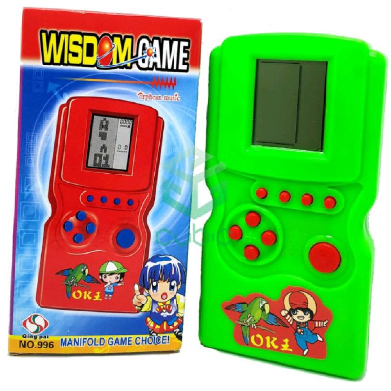 Jual MAINAN TETRIS GAMEBOT JADUL | Shopee Indonesia