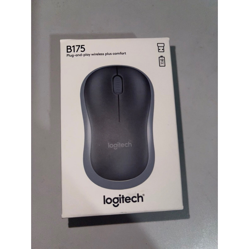 Jual logitech B175 wireless mouse original | Shopee Indonesia