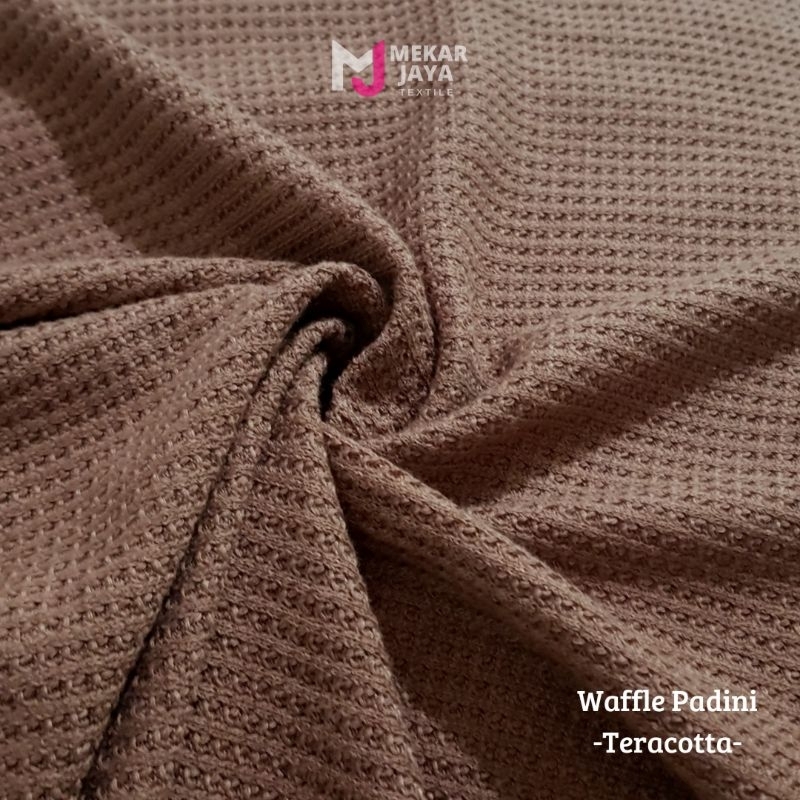 Jual Kain Waffle Padini [Grade A] | Shopee Indonesia