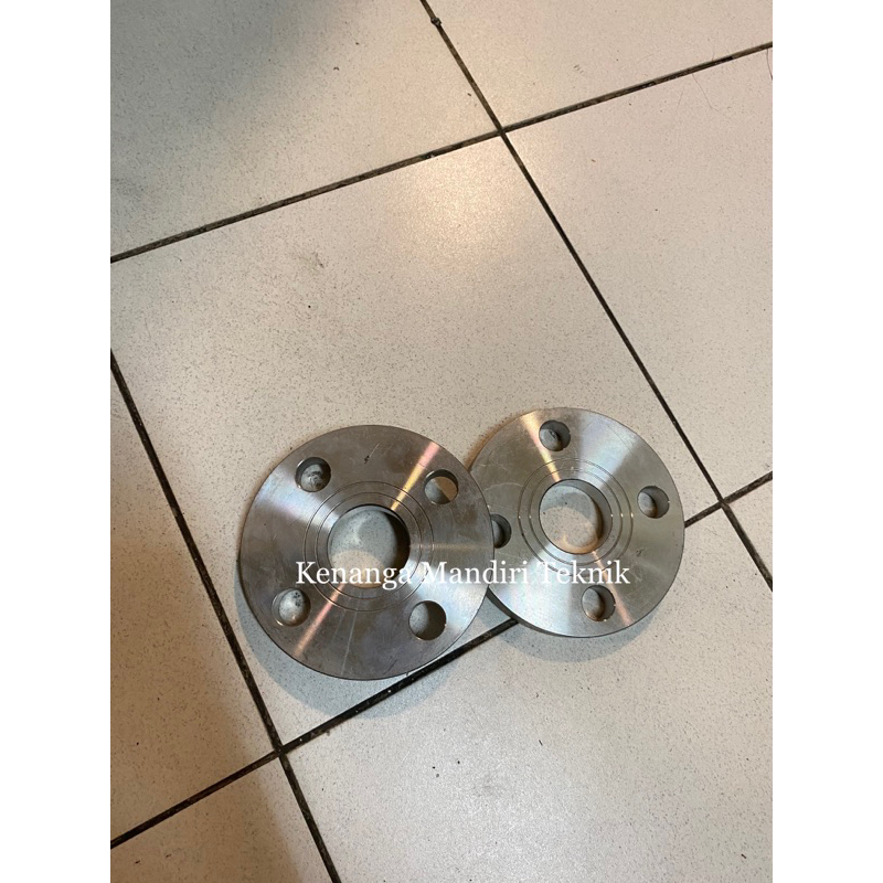 Jual Flange Stainless ss 304 jis 10k 4 inch | Shopee Indonesia