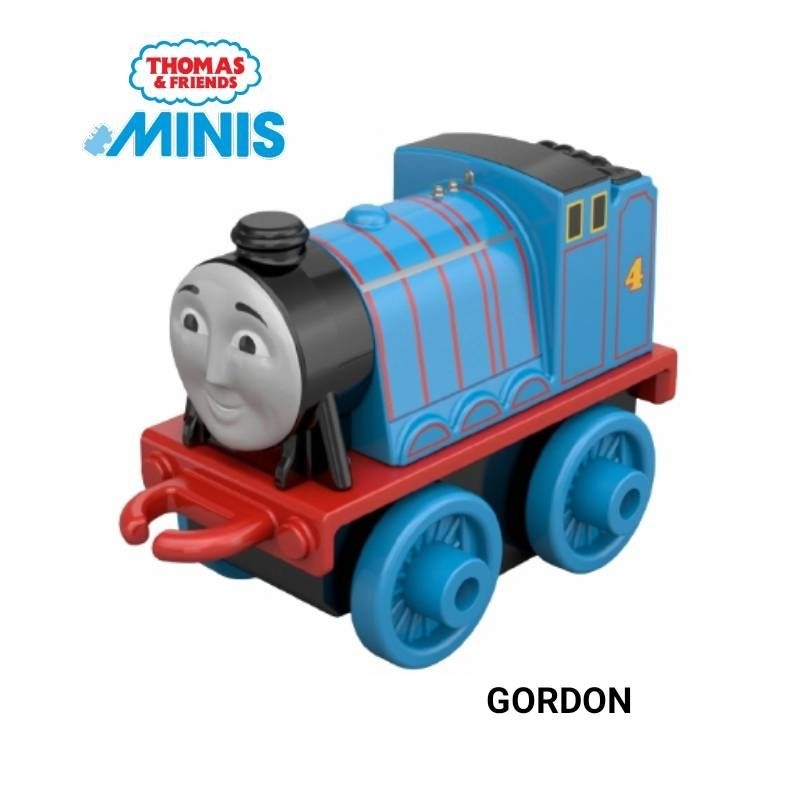 Jual THOMAS AND FRIENDS MINIS Mini Rare Langka Tanpa Kemasan Seri A ...