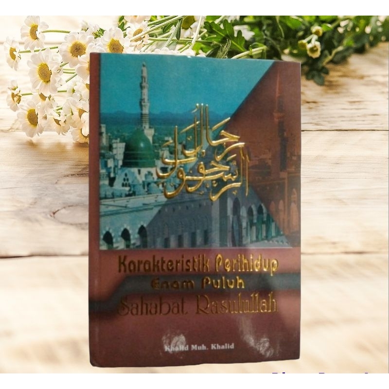 Jual buku karakteristik perihidup 60 sahabat Rasulullah | Shopee Indonesia Jual buku karakteristik perihidup 60 sahabat Rasulullah | Shopee Indonesia