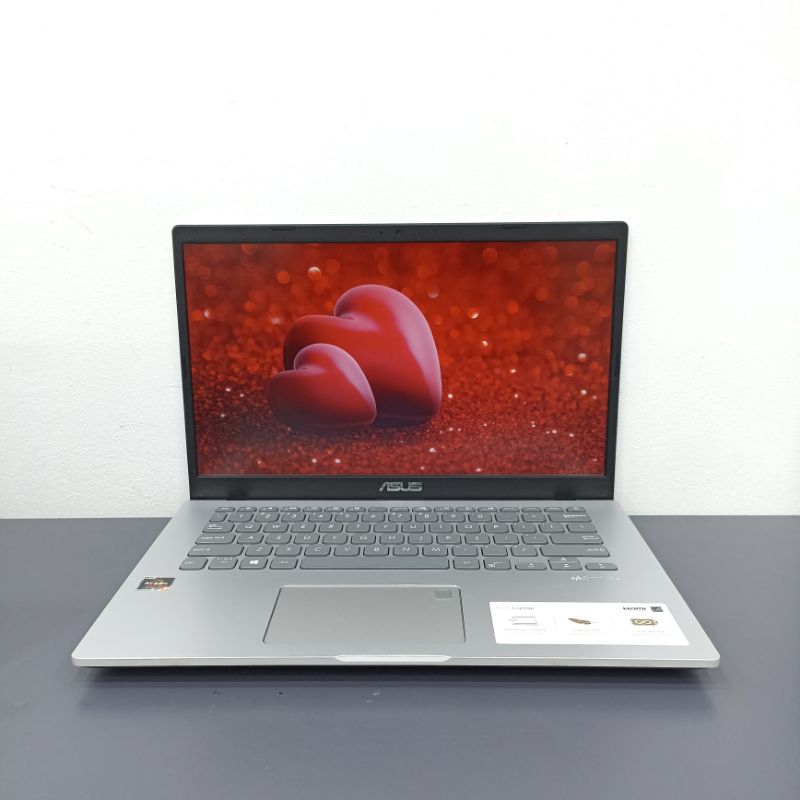 Jual LAPTOP ASUS M409DA AMD RYZEN 3 3200U 8GB SSD 256GB LIKENEW ...