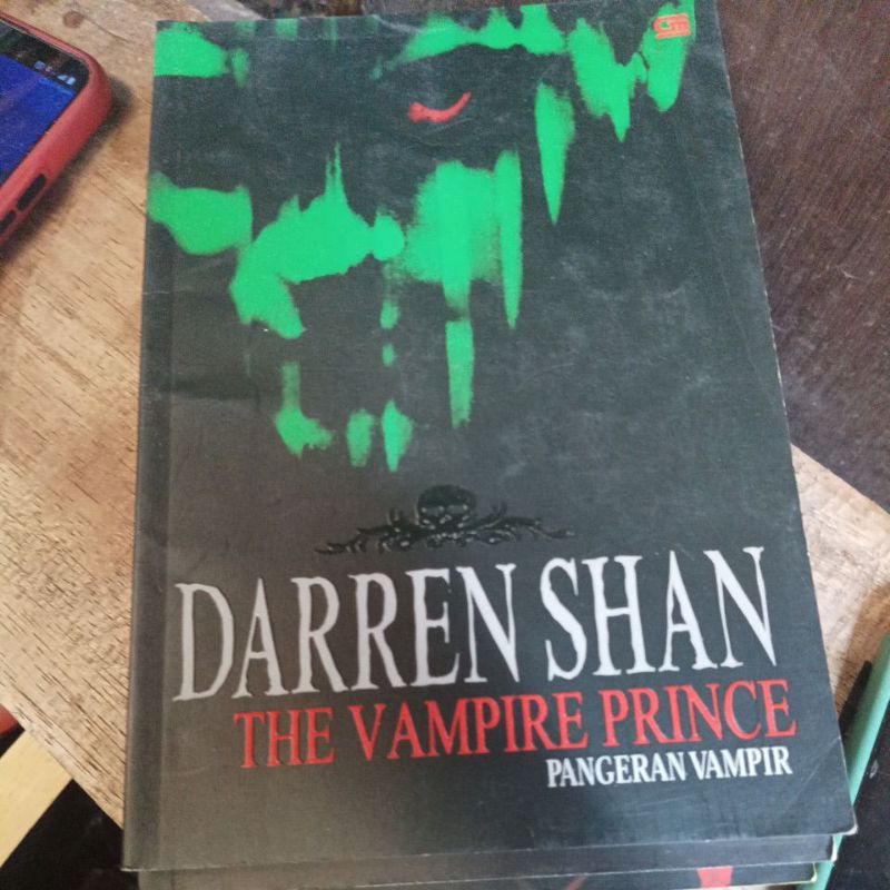 Jual NOVEL DARREN SHAN NOVEL MISTERI HOROR ORIGINAL | Shopee Indonesia