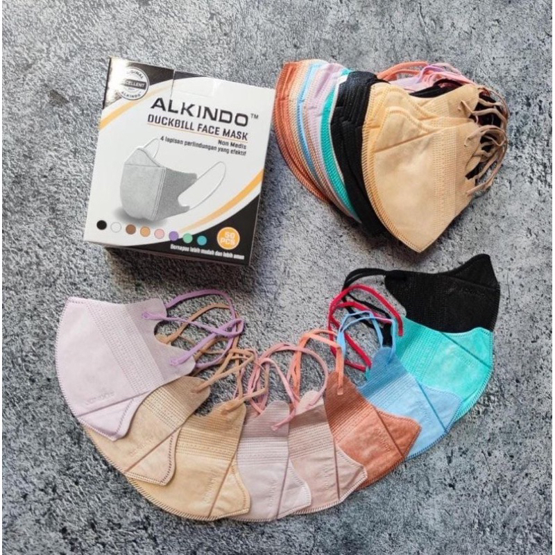 Jual Masker DUCKBILL ALKINDO 4ply / duckbill Mouson 4ply Garis Masker ... Jual Masker DUCKBILL ALKINDO 4ply / duckbill Mouson 4ply Garis Masker ...