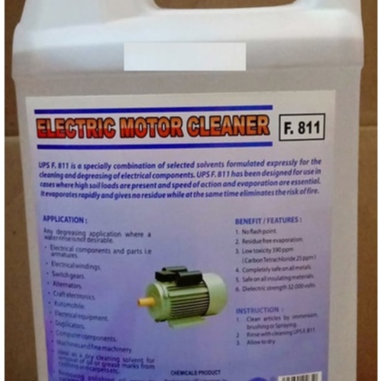Jual dry electric motor cleaner Ups f811,pembersih dinamo gallon ...