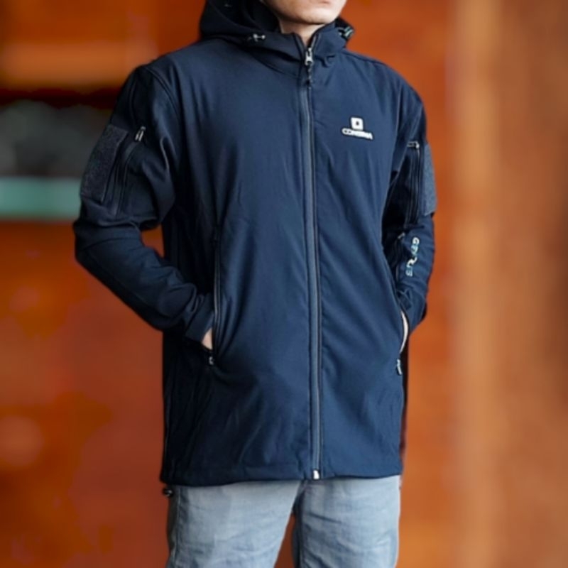 Jual JAKET CONSINA GREY WOLVES X_TREME ACTIVITY POLAR JAKET GUNUNG ...