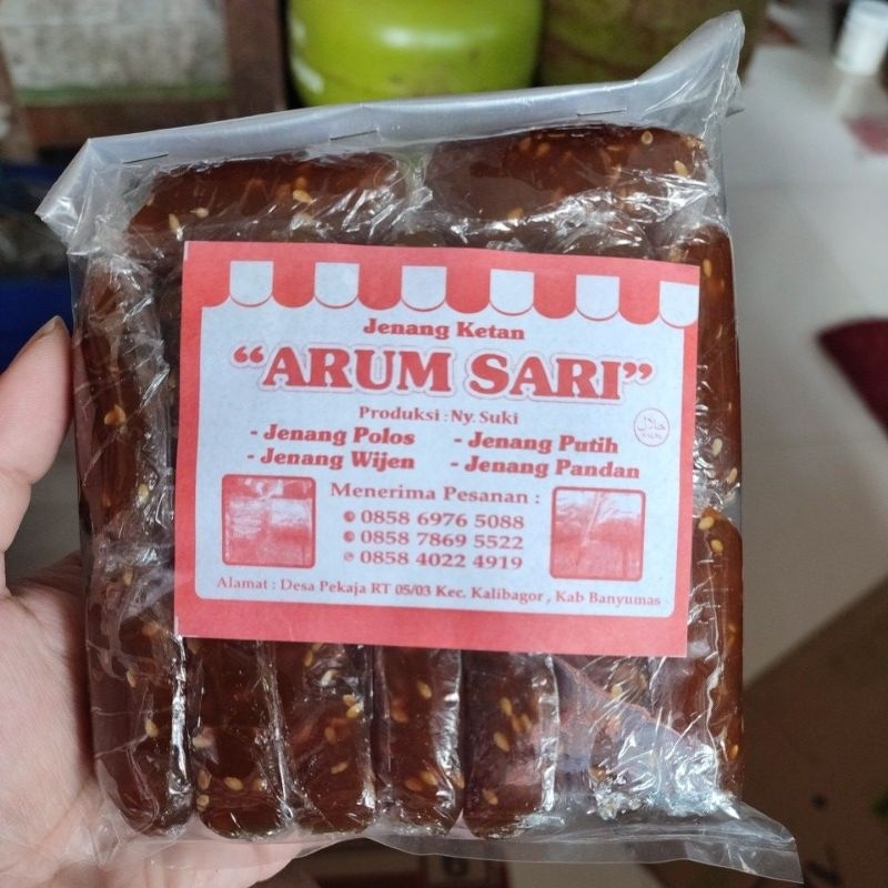 Jual JENANG WIJEN KEMASAN 500GR | Shopee Indonesia