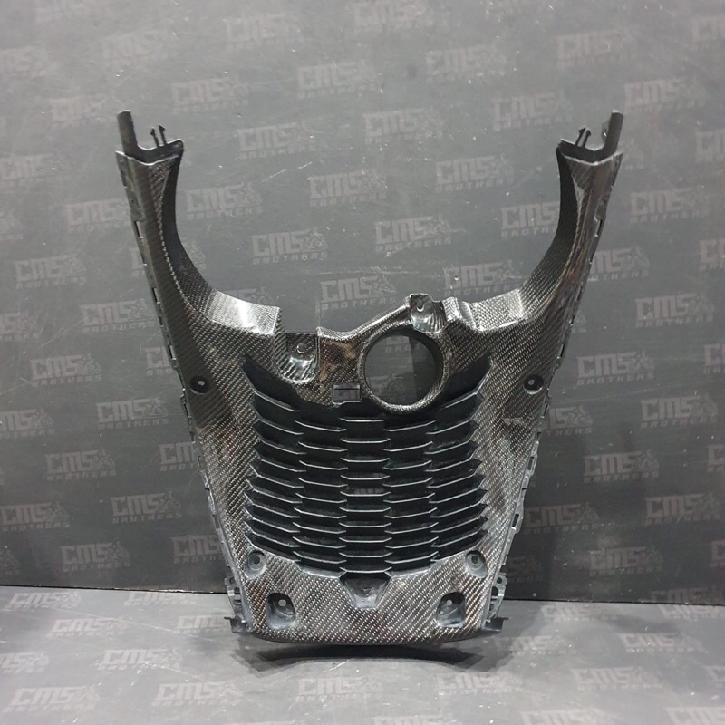 Jual Grill Air Intake Fender Inner Part Original Yamaha New Xmax Carbon ...