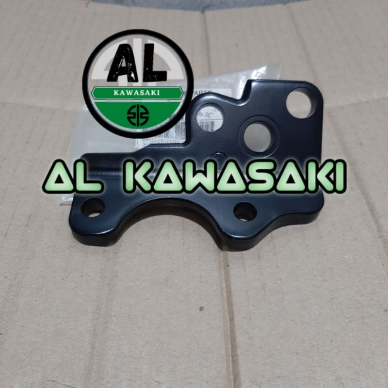 Jual bracket breket dudukan standar samping standar satu zx25 zx25r ...
