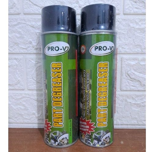 Jual Brake cleaner pro v/pembersih rem kendaraan mobil dan motor-isi ...