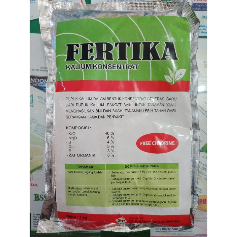 Jual Fertika 1 kg | Shopee Indonesia