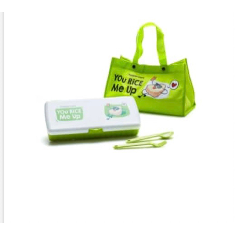 Jual Tempat Makan Tupperware | Tempat Bekal | LunchBox| Lunch Keeper ...