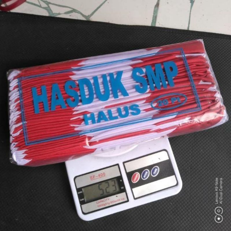 Jual HASDUK PRAMUKA SD DAN SMP KODIAN ISI 20 PCS | Shopee Indonesia