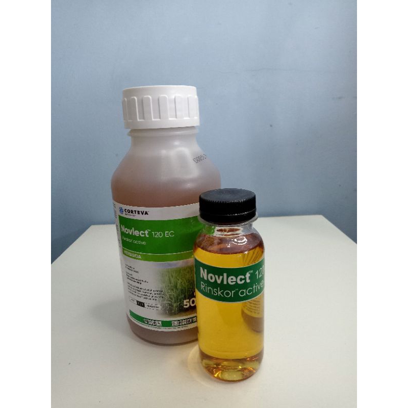 Jual HERBISIDA NOVLECT 100ML (REPACKING) | Shopee Indonesia