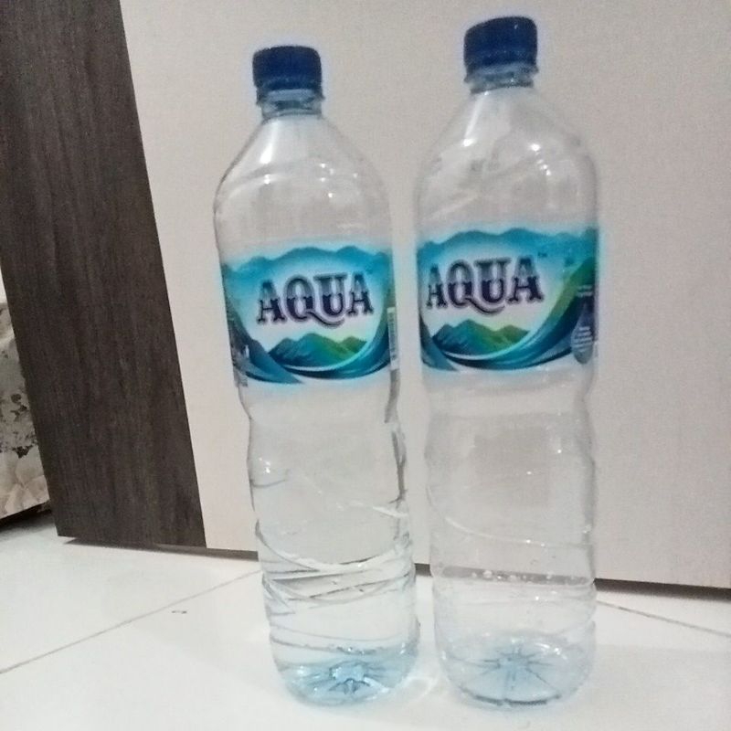 Jual Aqua botol kosong 1.5 liter | Shopee Indonesia